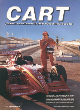 MP en las carreras: MP en las carreras - CART vs. IRL - Julio 1998 - Mi ...